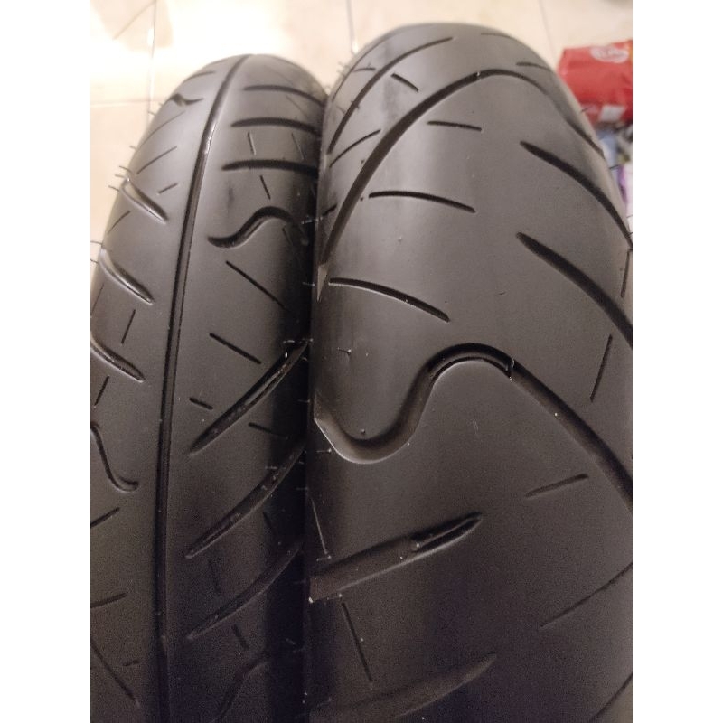 irc road winner 110/70/17&140/70/17 used | Shopee Malaysia