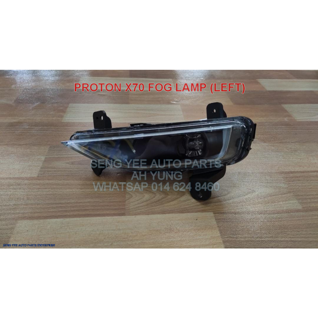 PROTON X70 FOG LAMP (LEFT/RIGHT) (GEELY ORIGINAL) | Shopee Malaysia
