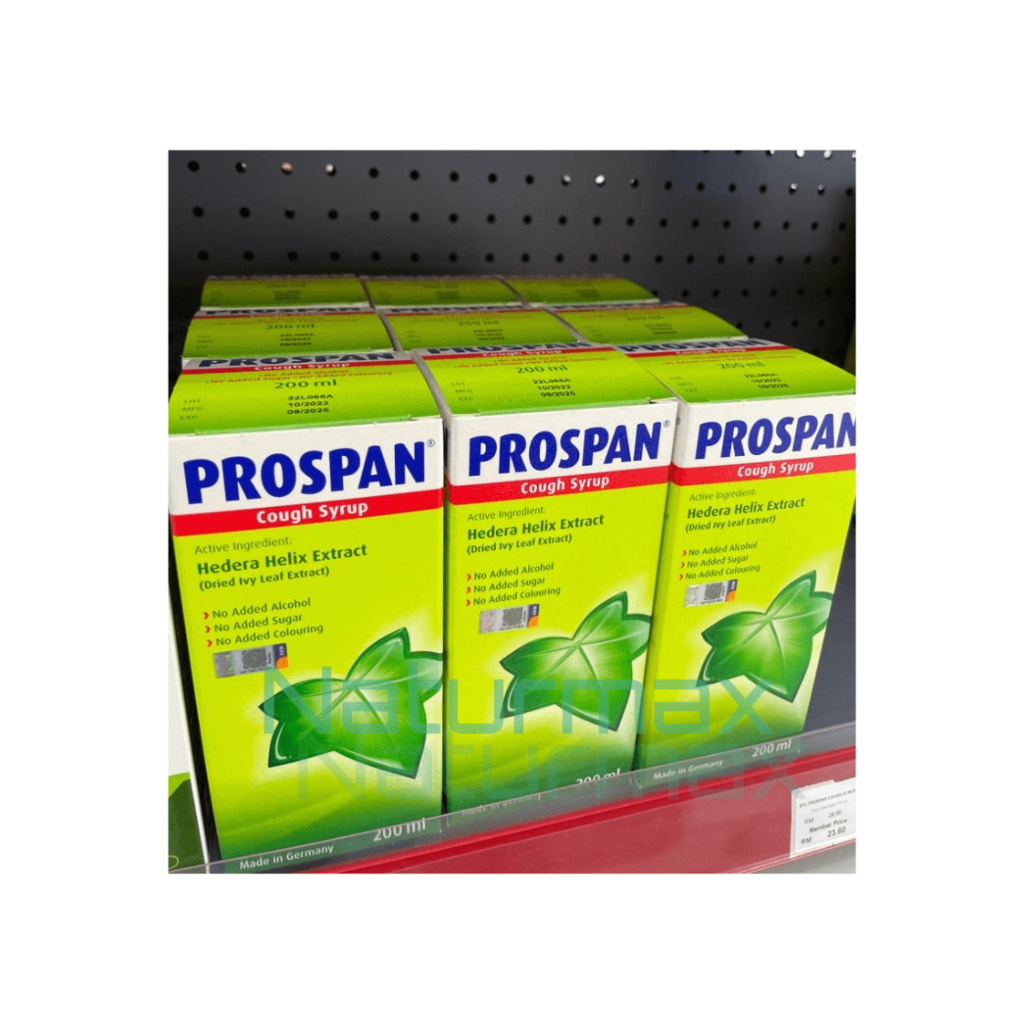[READY STOCK] PROSPAN COUGH SYRUP 200ML | Shopee Malaysia