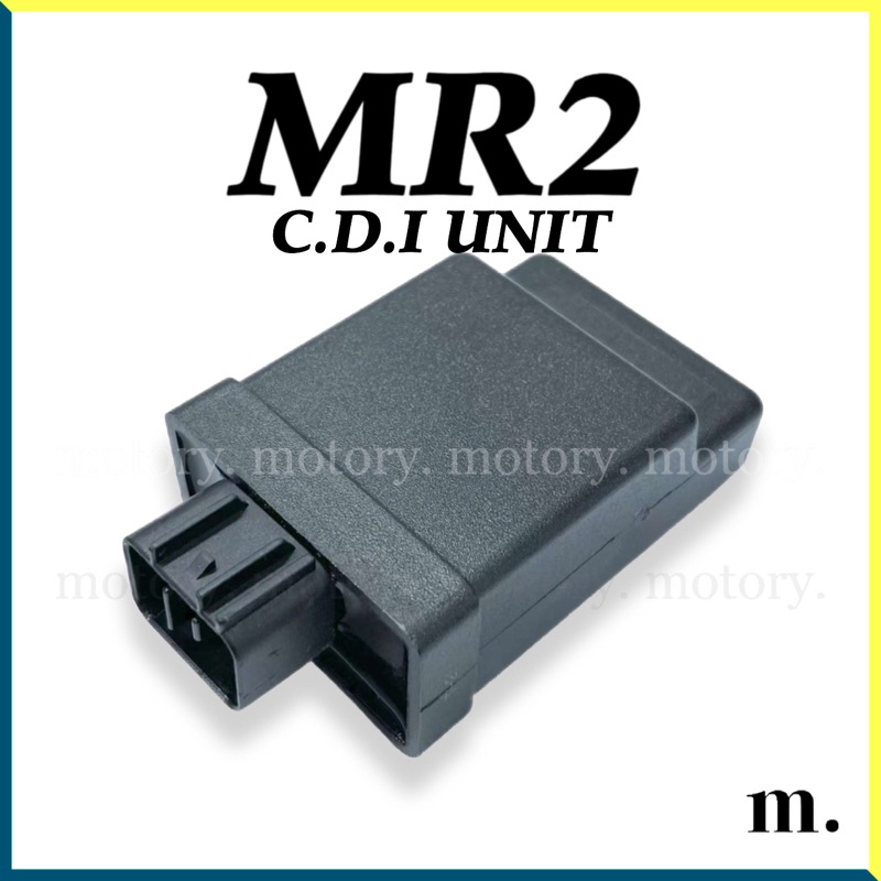 MODENAS MR2 - CDI UNIT (STANDARD) C.D.I UNIT ASSY KRISS MR2 | Shopee ...