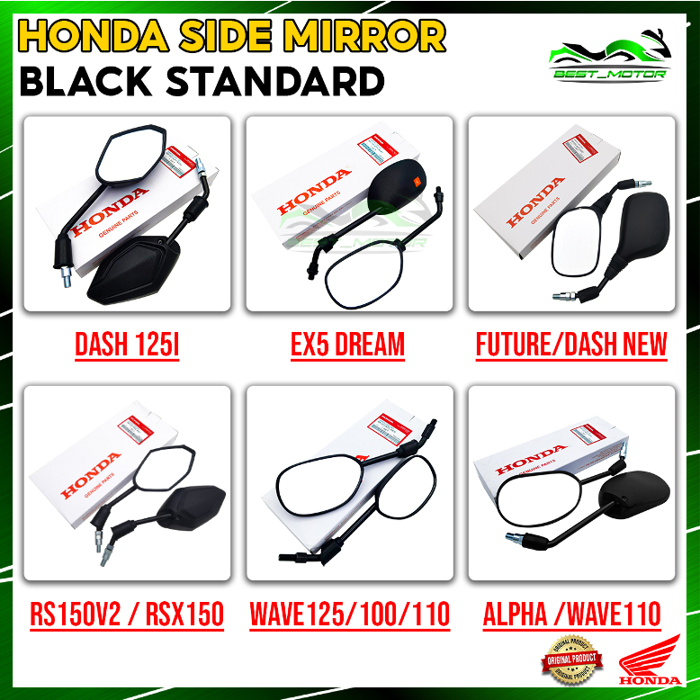 100% ORIGINAL HONDA DASH125-I DASH125-FI DASH NEW RSX150 RSX RS150 V2 ...