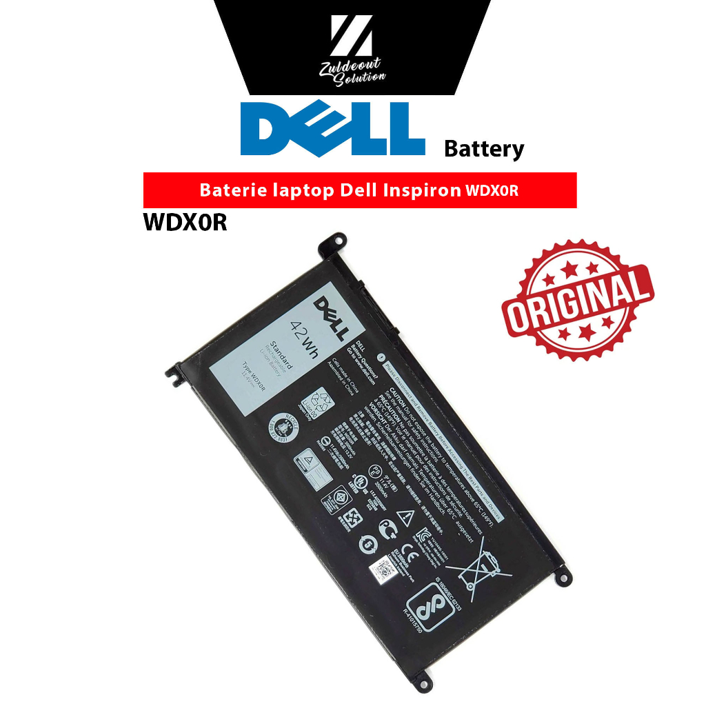 DELL Inspiron BATTERY WDX0R Y3F7Y CYMGM 3CRH3 8YPRW FW8KR FC92N ...