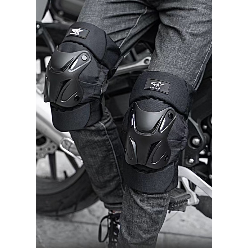 READY STOCK RIDING & CYCLING ELBOW GUARD KNEE GUARD MOTORCYCLE BICYCLE ...