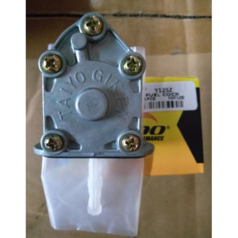 FUEL COCK Y125Z/LC135/EGO/NOUVO/NOUVO S | Shopee Malaysia