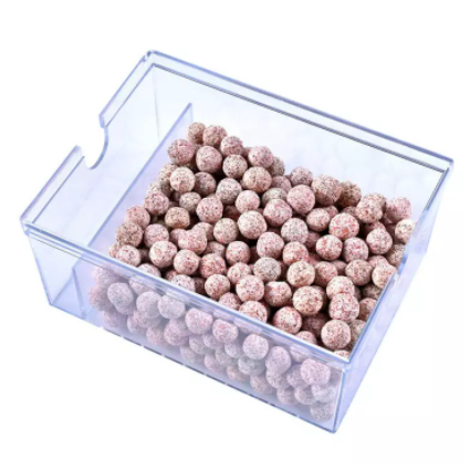 Bio Sphere Mini Bio Ball Aquarium Fish Tank Filter Media untuk hanging ...