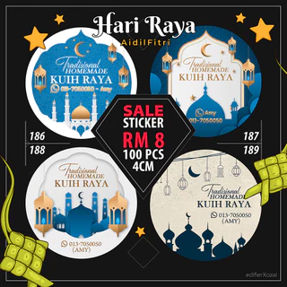 Buy sticker raya Online With Best Price, Jun 2024 | Shopee Malaysia