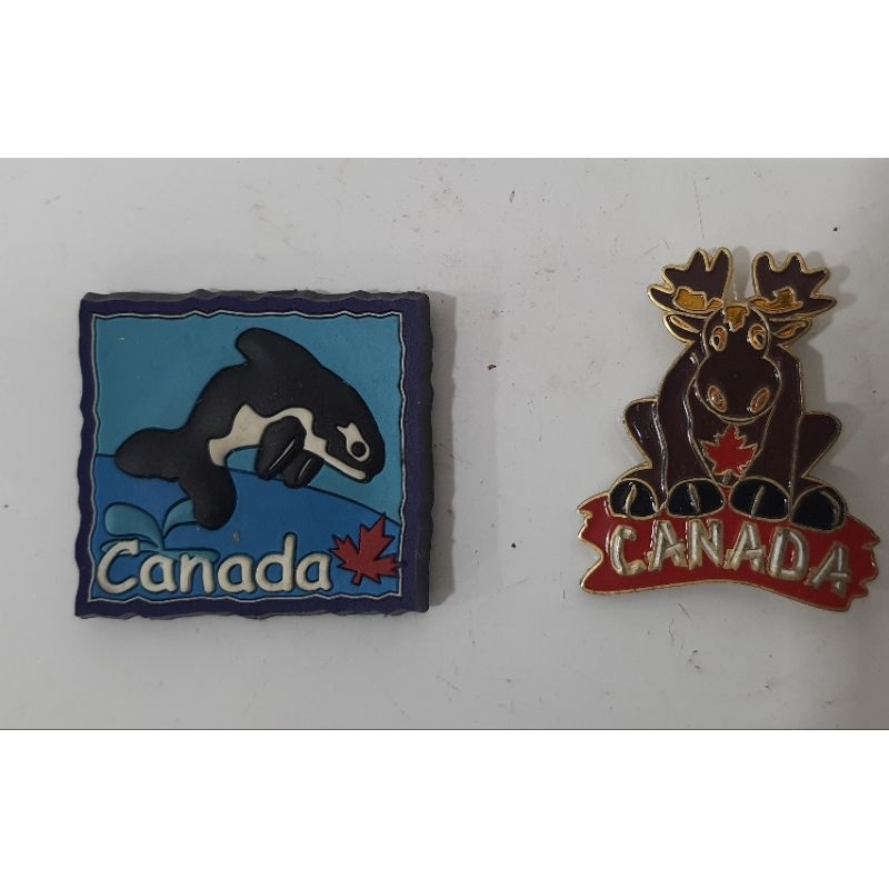Canada Country Fridge Magnets | Shopee Malaysia