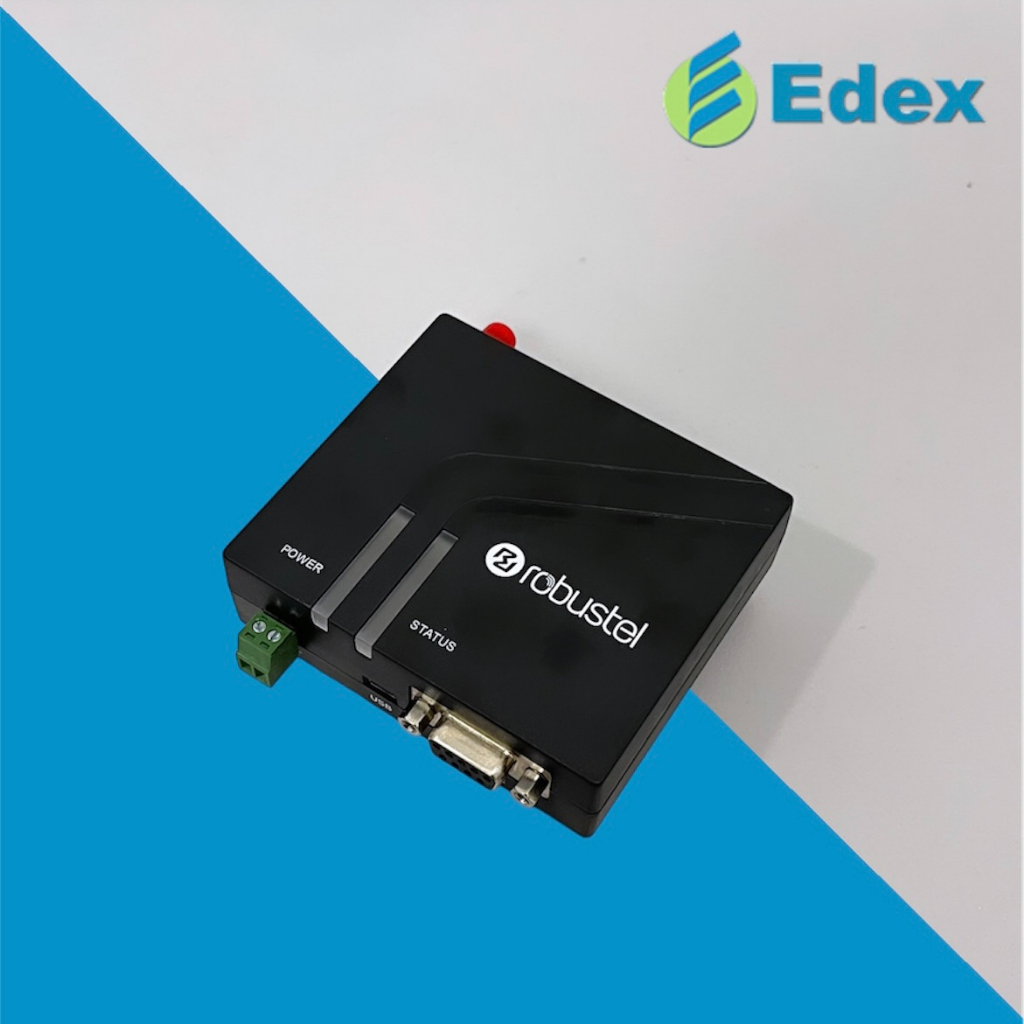 [Ready Stock] Robustel Industrial Cellular Modem M1000 MP (M1000-MP3PA ...