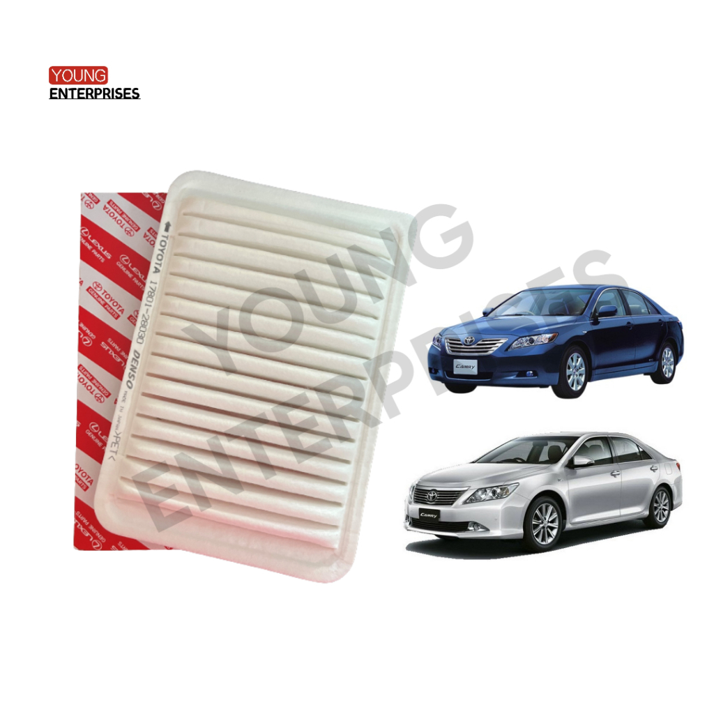 TOYOTA CAMRY ACV40 ACV50 ASV51 AIR FILTER | Shopee Malaysia