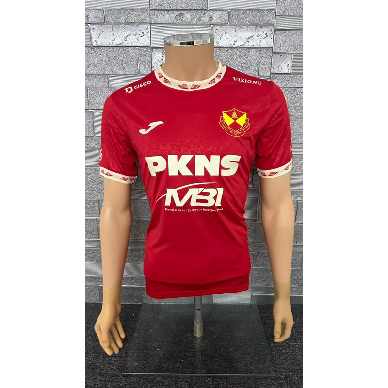 Selangor Home Kit 2023 ll Jersi Selangor Home 2023 ll Player issue ll ...