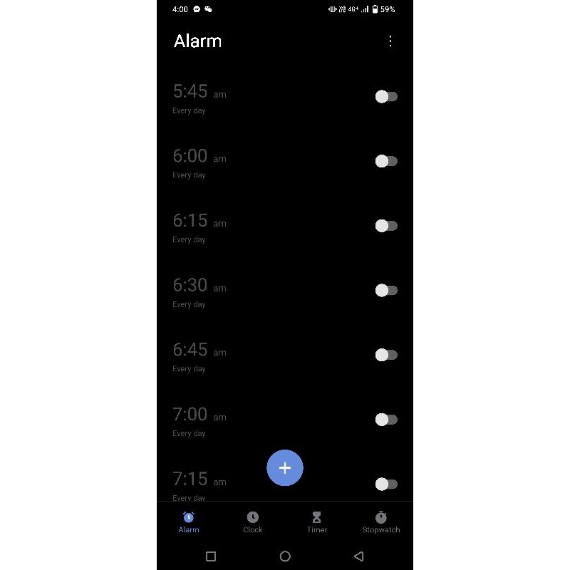 Wake up call service / Morning call / Midnight call / Reminder call ...