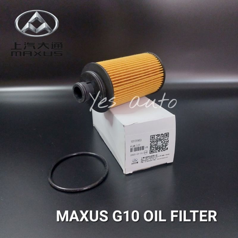 MAXUS G10 OIL FILTER/AIR FILTER/FUEL FILTER/CABIN FILTER | Shopee Malaysia