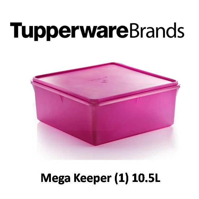 Mega Keeper (1) 10.5L | Shopee Malaysia