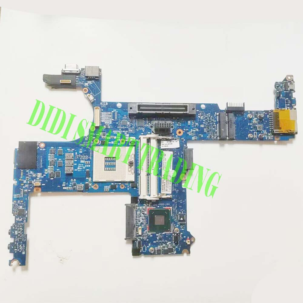 HP EliteBook 6460B 8460P 8460W Core(TM) i5-2520M CPU TA 2.50GHz Motherboard 6050A2398701-MB-A02 ...