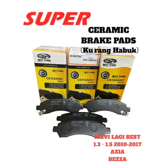 brake pad bezza - Prices and Promotions - Mar 2026 | Shopee Malaysia