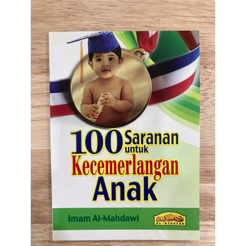 Buku 100 Saranan Untuk Kecemerlangan Anak (RM 6) | Shopee Malaysia