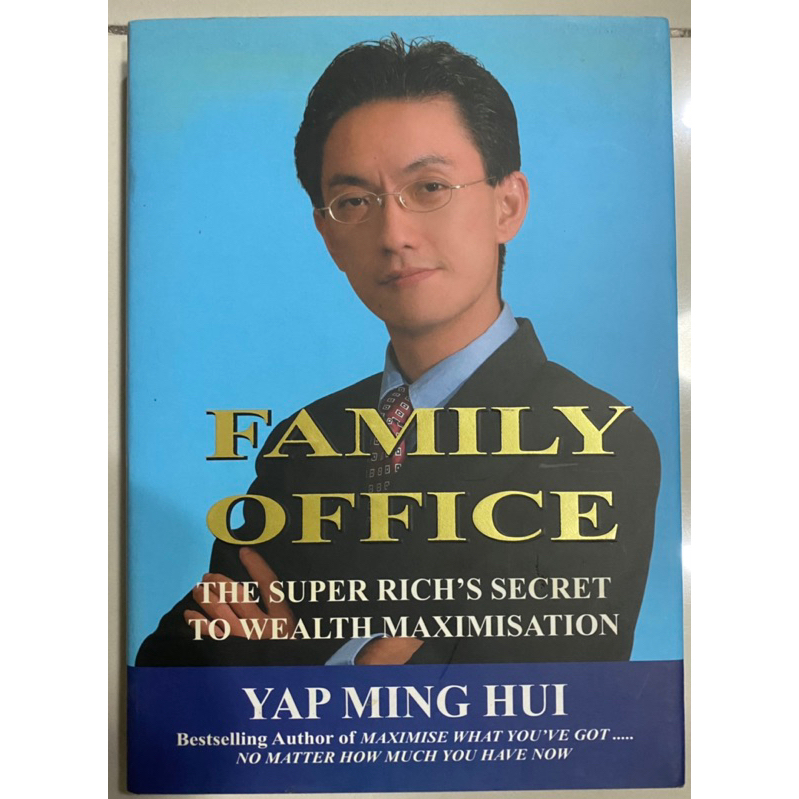 Family Office - Yap Ming Hui | Shopee Malaysia