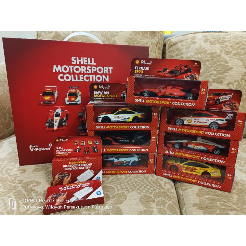 Shell Motorsports 2022 Collection | Shopee Malaysia