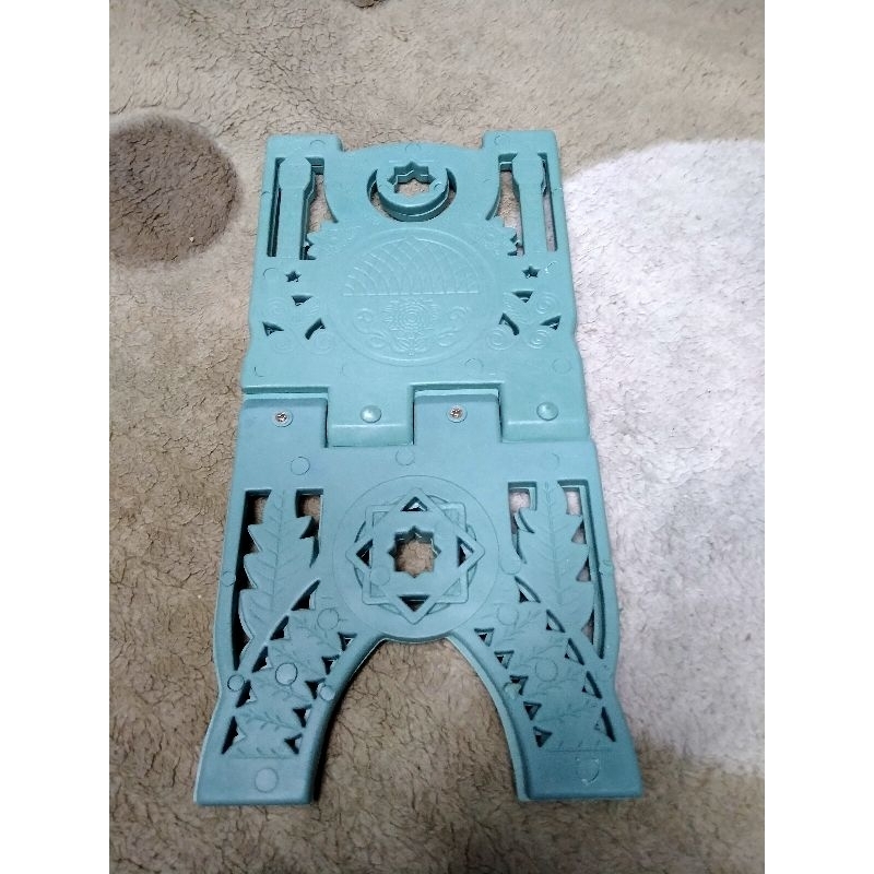 Rehal Plastik Tempat Letak Al Quran dan Muqaddam | Shopee Malaysia