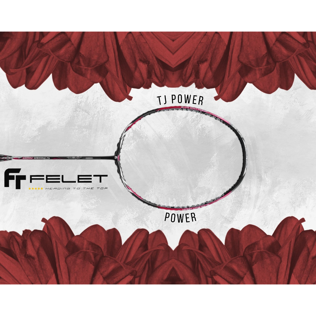 FELET TJ POWER (POWER/CONTROL/SPEED ) (100%ORIGINAL) | Shopee Malaysia