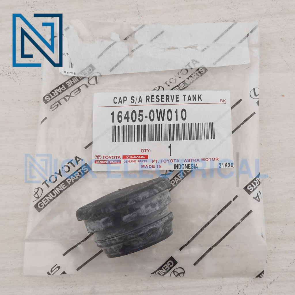 ORIGINAL HINO DUTRO WU302 Lorry Spare Tank Cap / Reserve Tank Cap ...