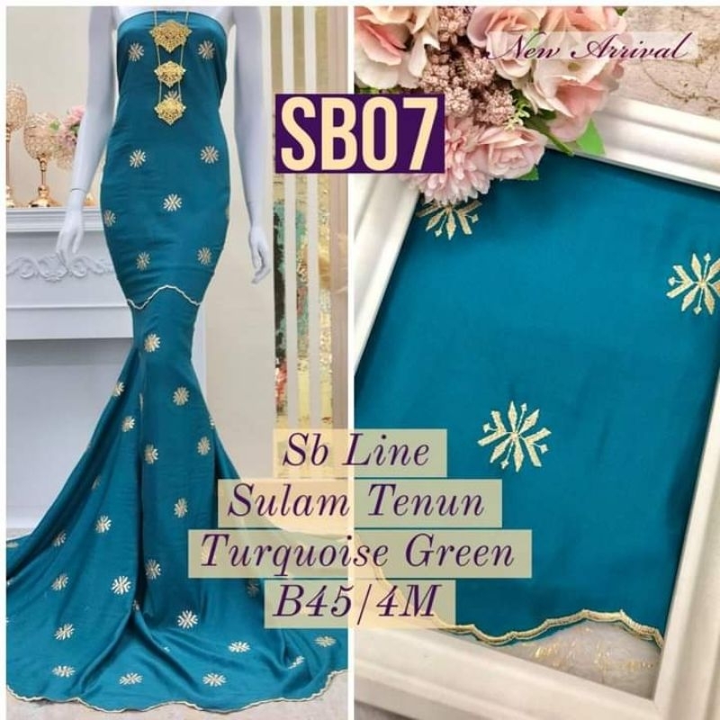 SALE SB LINE SULAM TABUR | Shopee Malaysia