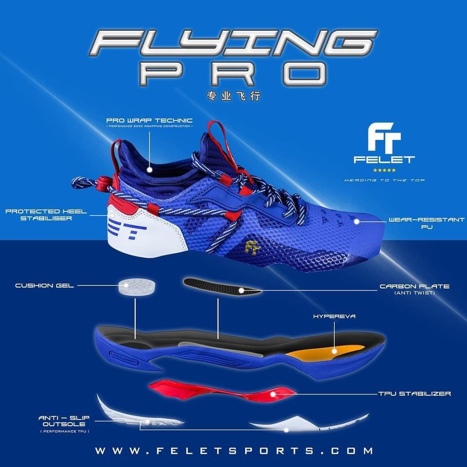 Felet jogging Shoes NEW (100% Original) | Shopee Malaysia
