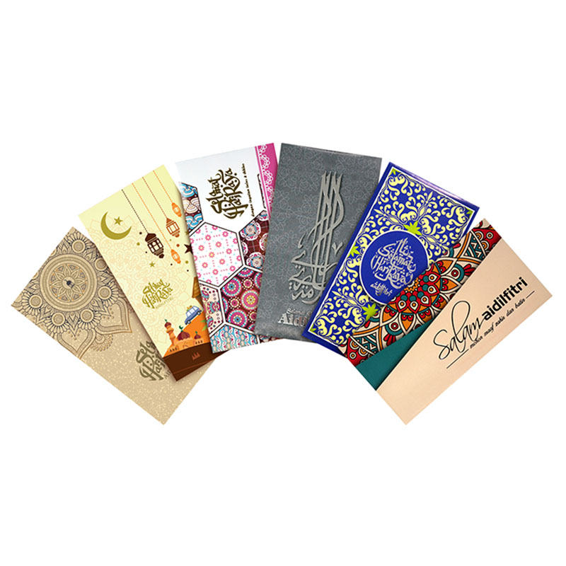 Green Money Packet Sampul Duit Hari Raya - 20pcs | Shopee Malaysia