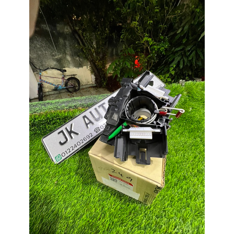CLOCK SPRING - PERODUA MYVI D20N YR2018 / D63D BEZZA / D88N AXIA (WITH ...