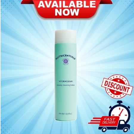 ORIGINAL Nutricentials HydraClean Creamy Cleansing Lotion (Normal To ...