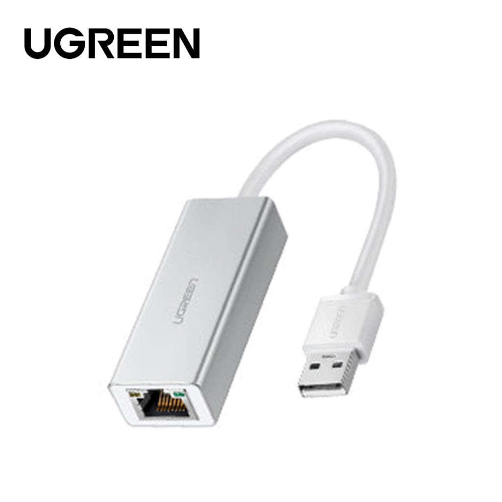 Ugreen CR111 USB 3.0 to Gigabit LAN Adapter - Ugreen UG-CR111-20255 USB ...