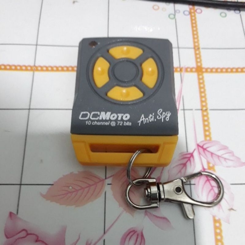 DCMOTO REMOTE compatible for digicraft deluxe old yellow and new grey ...
