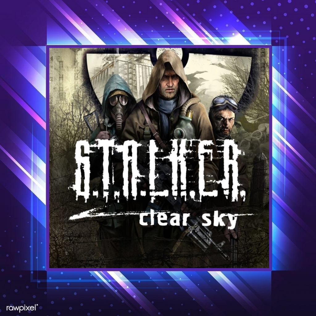 [ PC ] STALKER Clear Sky ( With DLC ) Offline PC Game ( Digital ...