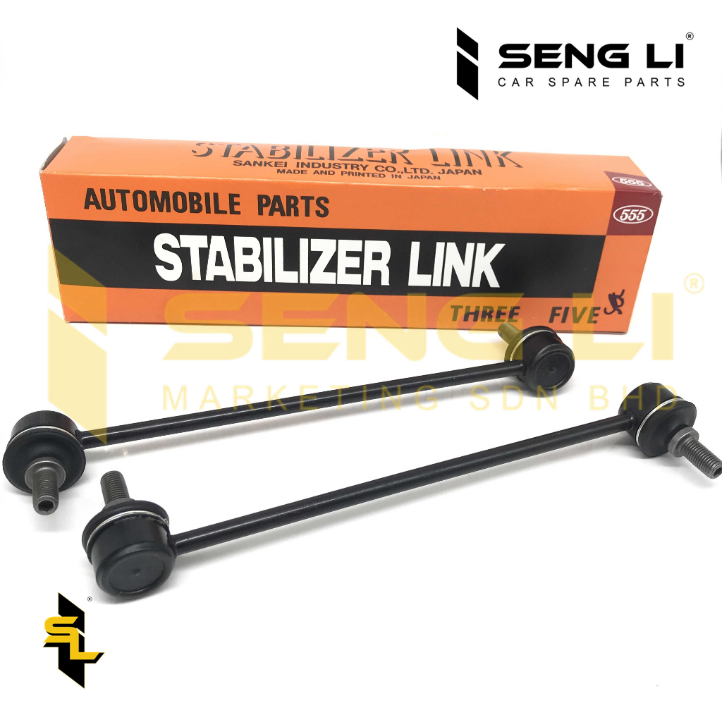 PROTON SAGA BLM / SAVVY / EXORA / PREVE FRONT STABILIZER LINK/ABSORBER ...