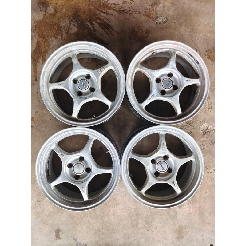 Rim saiz 16 & 17 pcd100/114 wira/waja/myvi/Honda/nissan | Shopee Malaysia