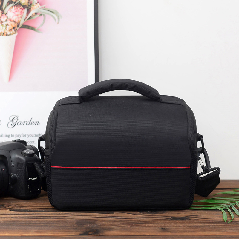 Camera Bag DSLR Case Photography Accessories Beg Kamera for Canon Nikon ...