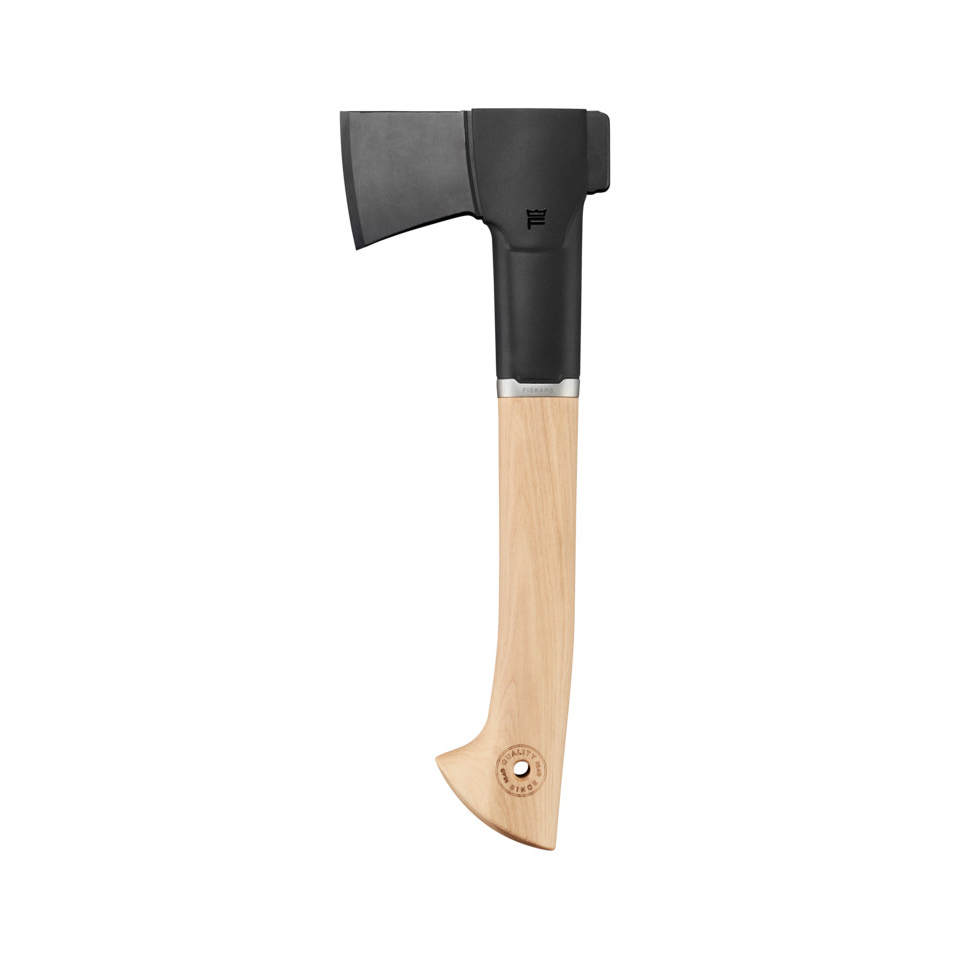 [Hieno] Fiskars Norden Chopping Axe, N7 (For camping and wood ...