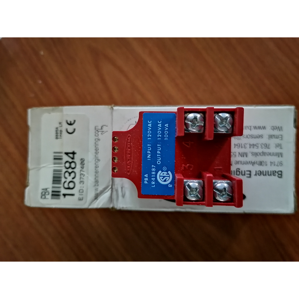 BANNER BEAM POWER BLOCK 16384 | Shopee Malaysia