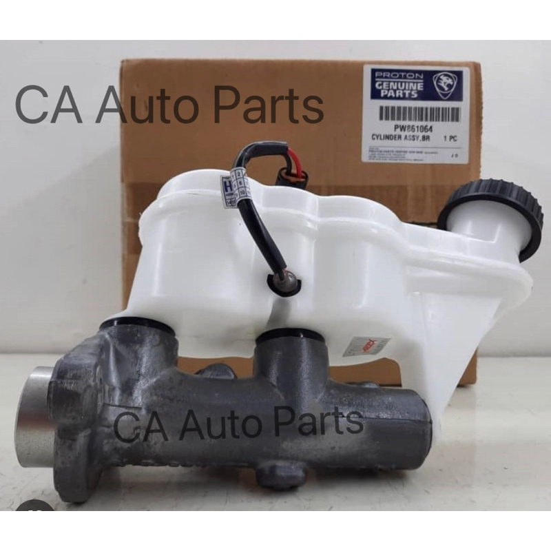 Proton Saga BLM (Auto) Brake Master Pump (NO ABS ) PW861064 Original ...