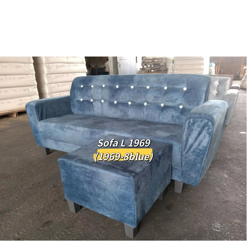 Tambah Bantal 3 Seater / Set 2 +3 Seater / 1+2+3 Seater Percuma 1 ...