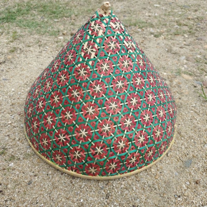 Mini Saji Bamboo / Rattan Tinggi Berwarna Buluh/ Rotan from Thailand ...