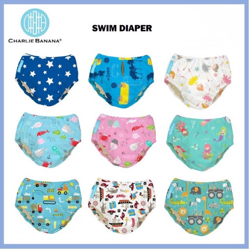 Charlie Banana Swim Diaper