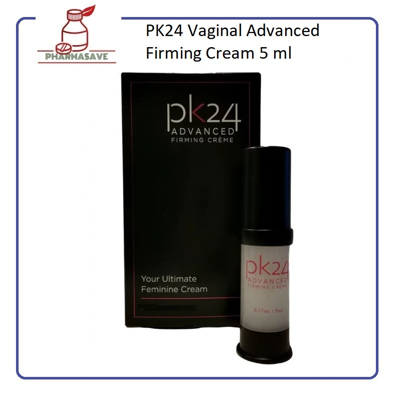 (super Clearance) PK24 Vaginal Advanced Firming Cream Mini Packing 5ML & 30ML | Shopee Malaysia