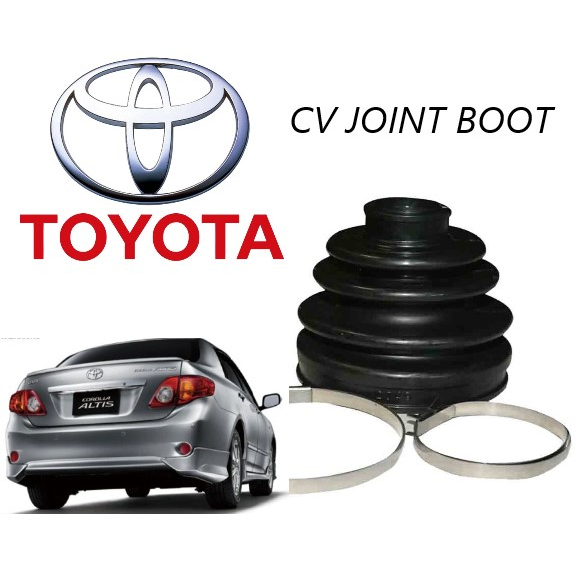 ORIGINAL QUALITY Toyota Altis 1.6/1.8 2008-2012Y ZZE141 ZZE142 Drive ...