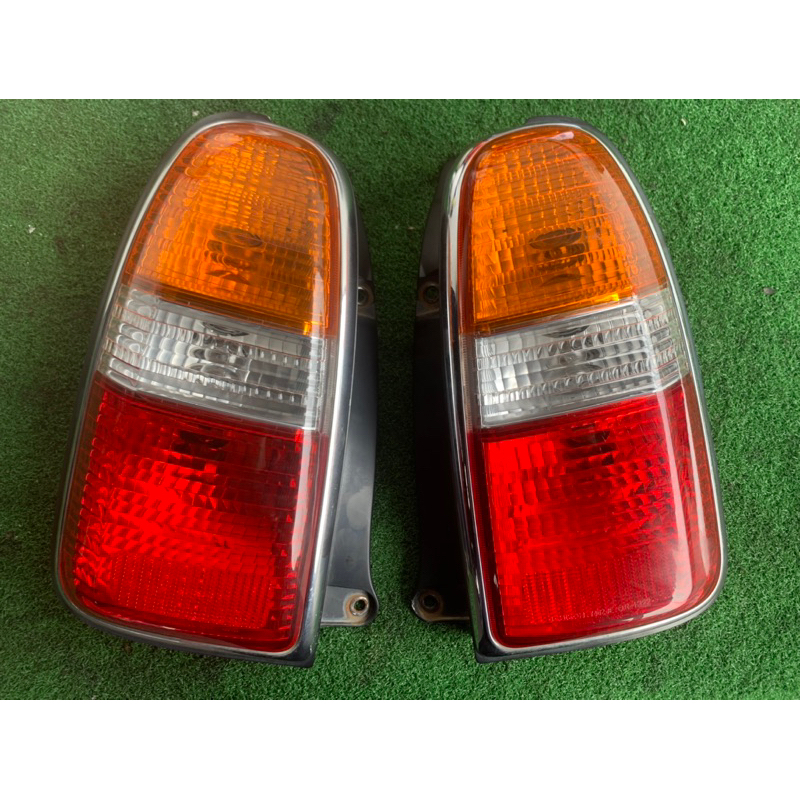 🔥Original Japan🔥(used)Daihatsu Gino L700 Minilite Tail Lamp /Kelisa ...