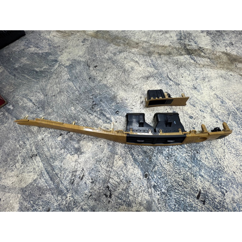 Toyota Estima ACR50 ACR55 AHR20 GSR50 GSR55 Interior Dashboard Center ...