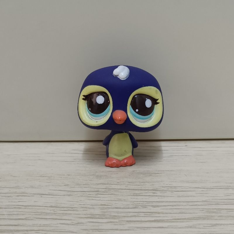 Littlest Pet Shop AUTHENTIC BIRDS PENGUINS OSTRICH LPS GENERATION 2 ...