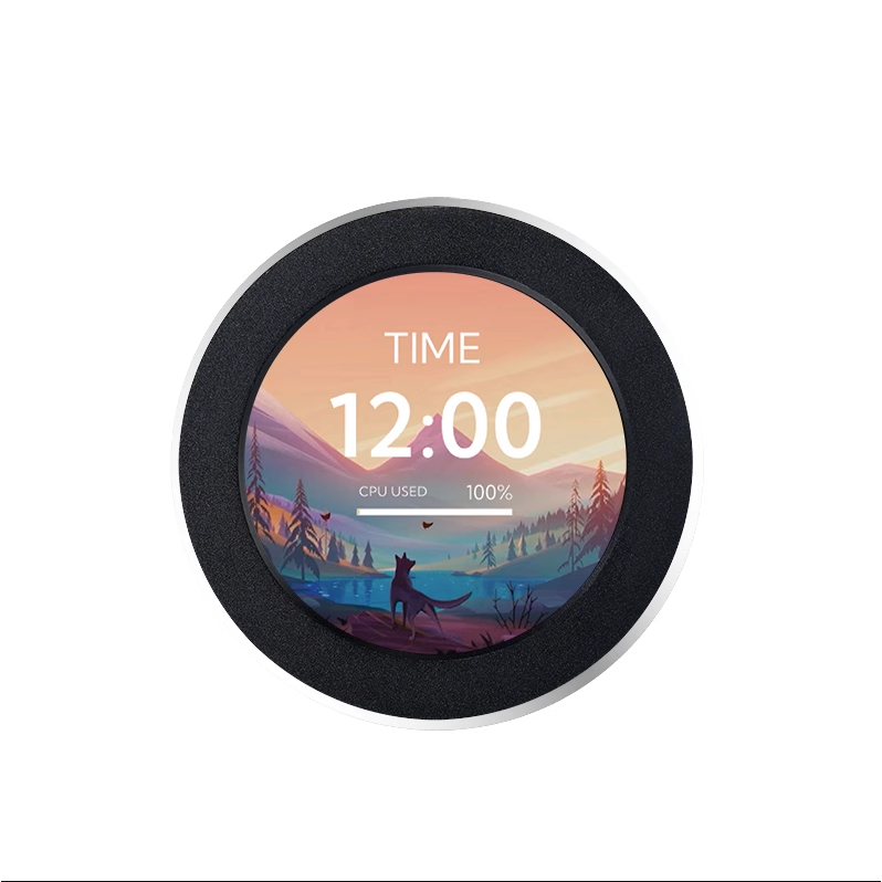 Turing 2.1 inch AIO IPS Sensor Panel Display Smart Screen Monitor ...