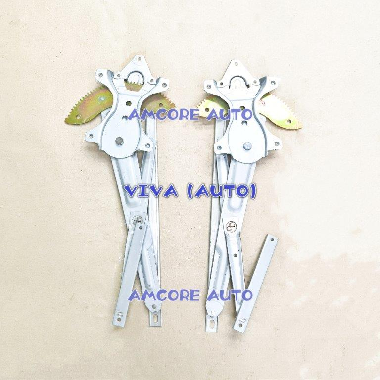 VIVA - POWER WINDOW GEAR / DOOR GEAR / DOOR REGULATOR | Shopee Malaysia