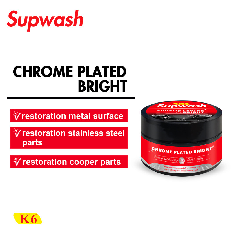 Supwash Chrome Plated Bright 100g | Shopee Malaysia